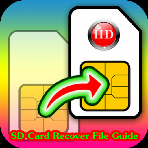 SD Card Recover File Guide - App on Amazon Appstore