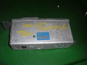 Amazon.com: Cadillac Allante 87 88 89 ABS ECU control module brain ...