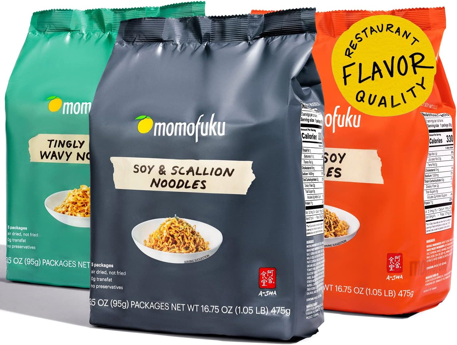 Amazon.com : Ramen Toppers -Dehydrated Toppings for Ramen Noodles ...
