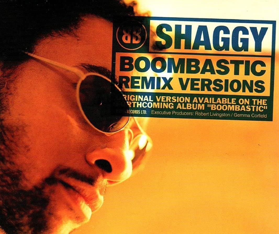 Boombastic [VINYL]: Amazon.co.uk: CDs & Vinyl