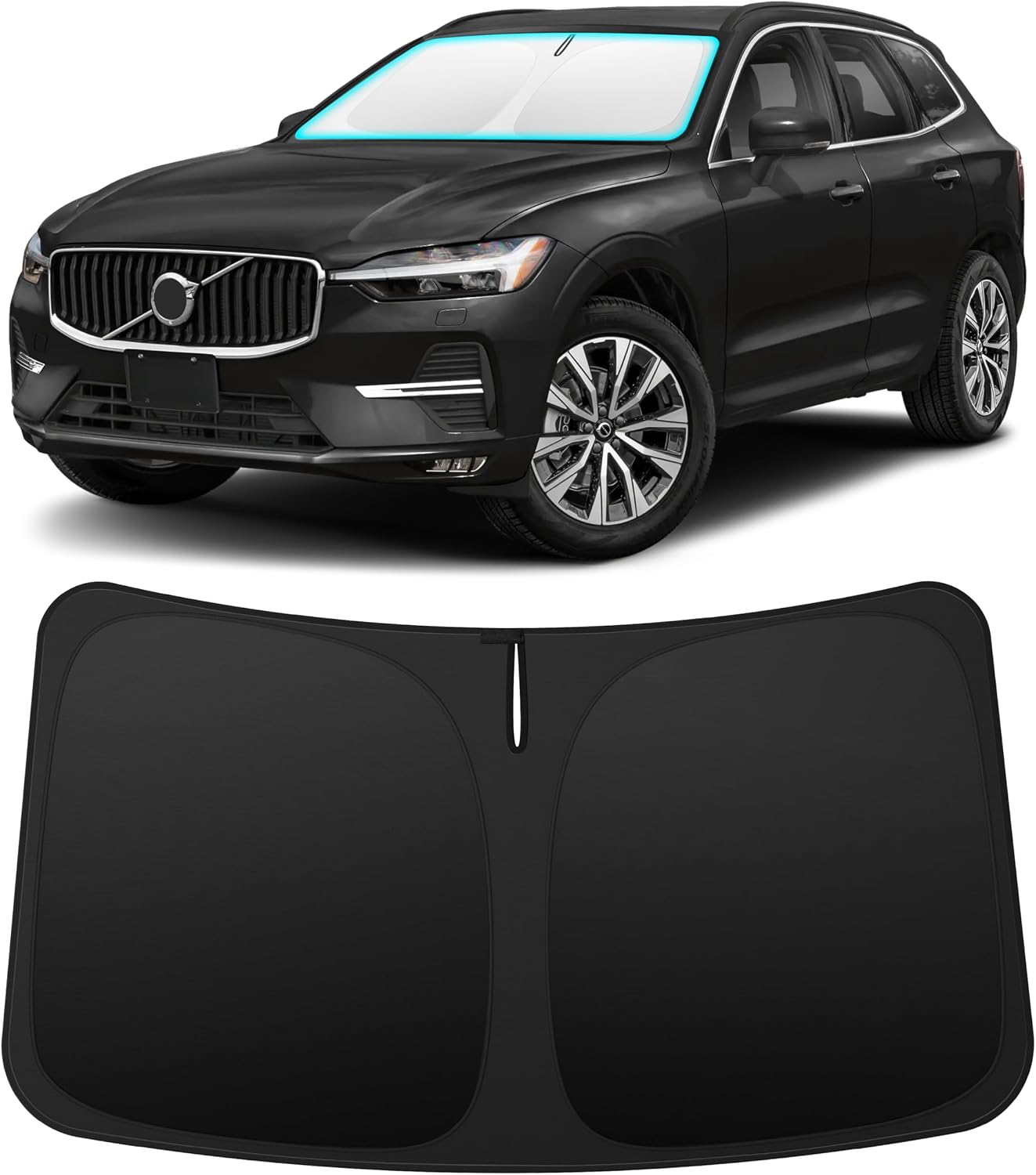 Amazon.com: INSAUTO Custom Fit Windshield Sun Shade Accessories for ...