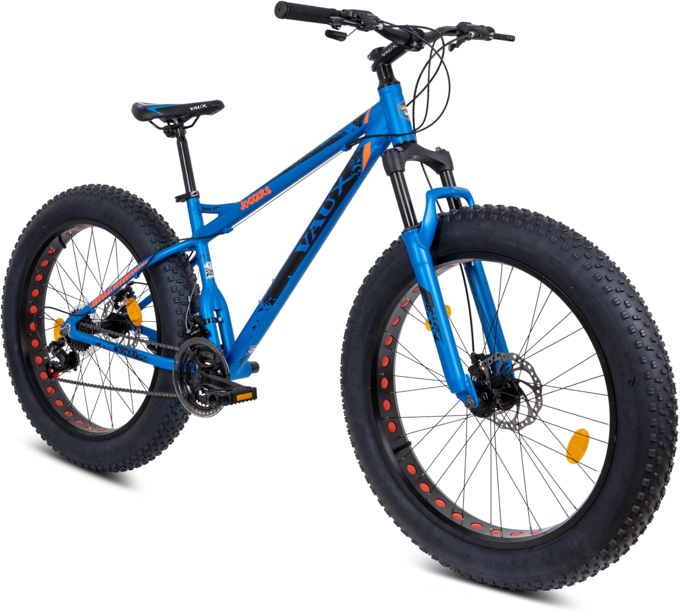 VLRA BIKE Land Rover Folding Bicycle V8 26in: Buy Online at Best Price ...