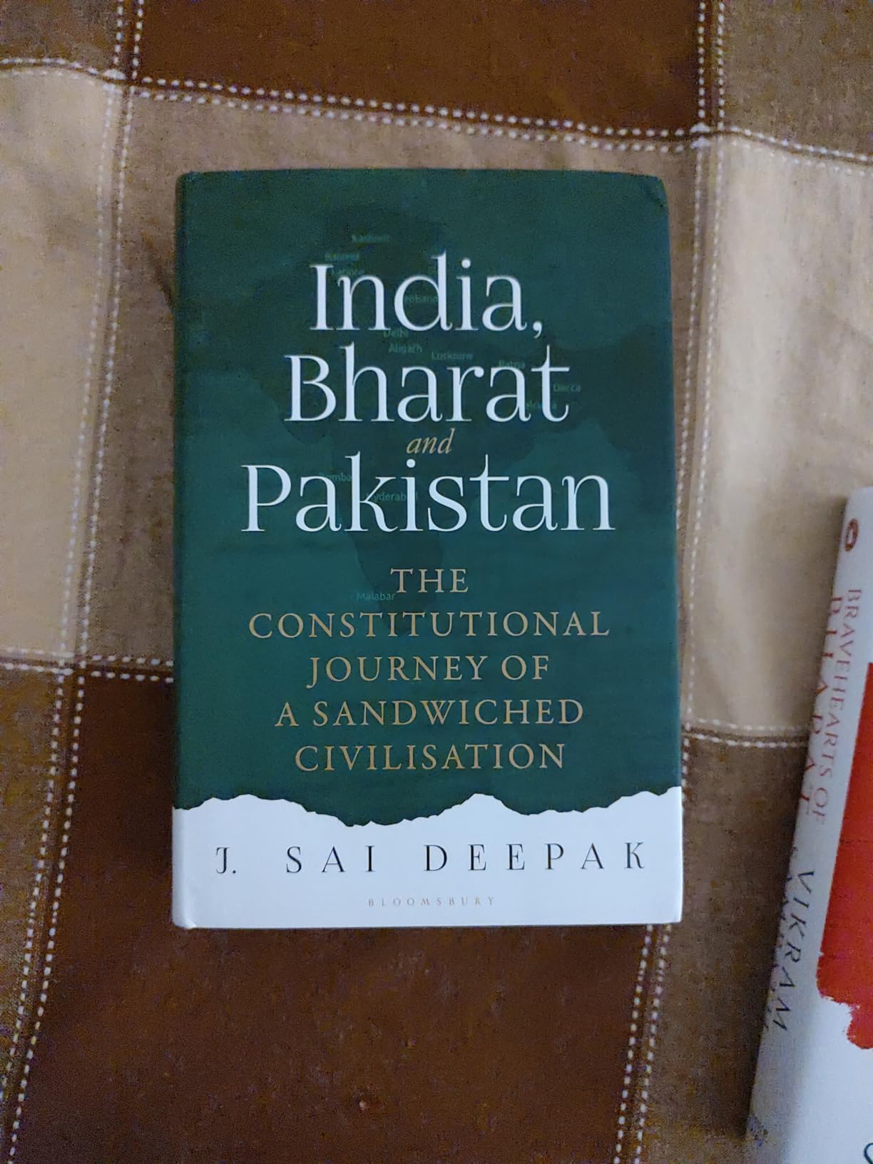India, Bharat and Pakistan : J Sai Deepak: Amazon.in: Books