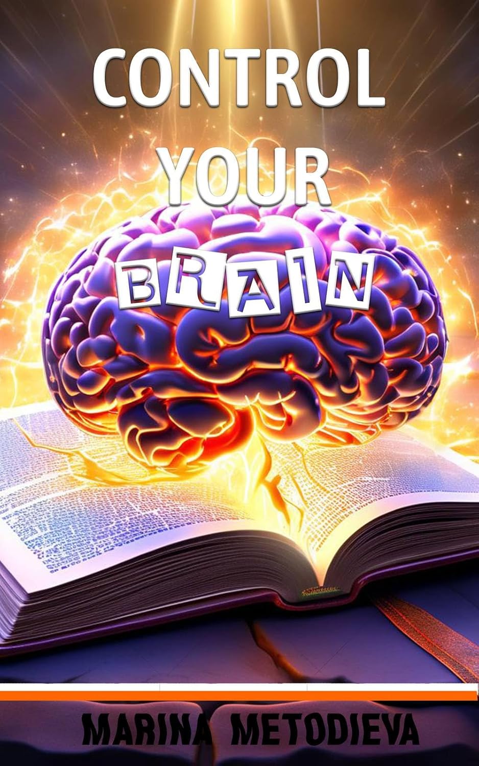 CONTROL YOUR BRAIN: Awakening the Brain: Mindfulness and Brain Control ...