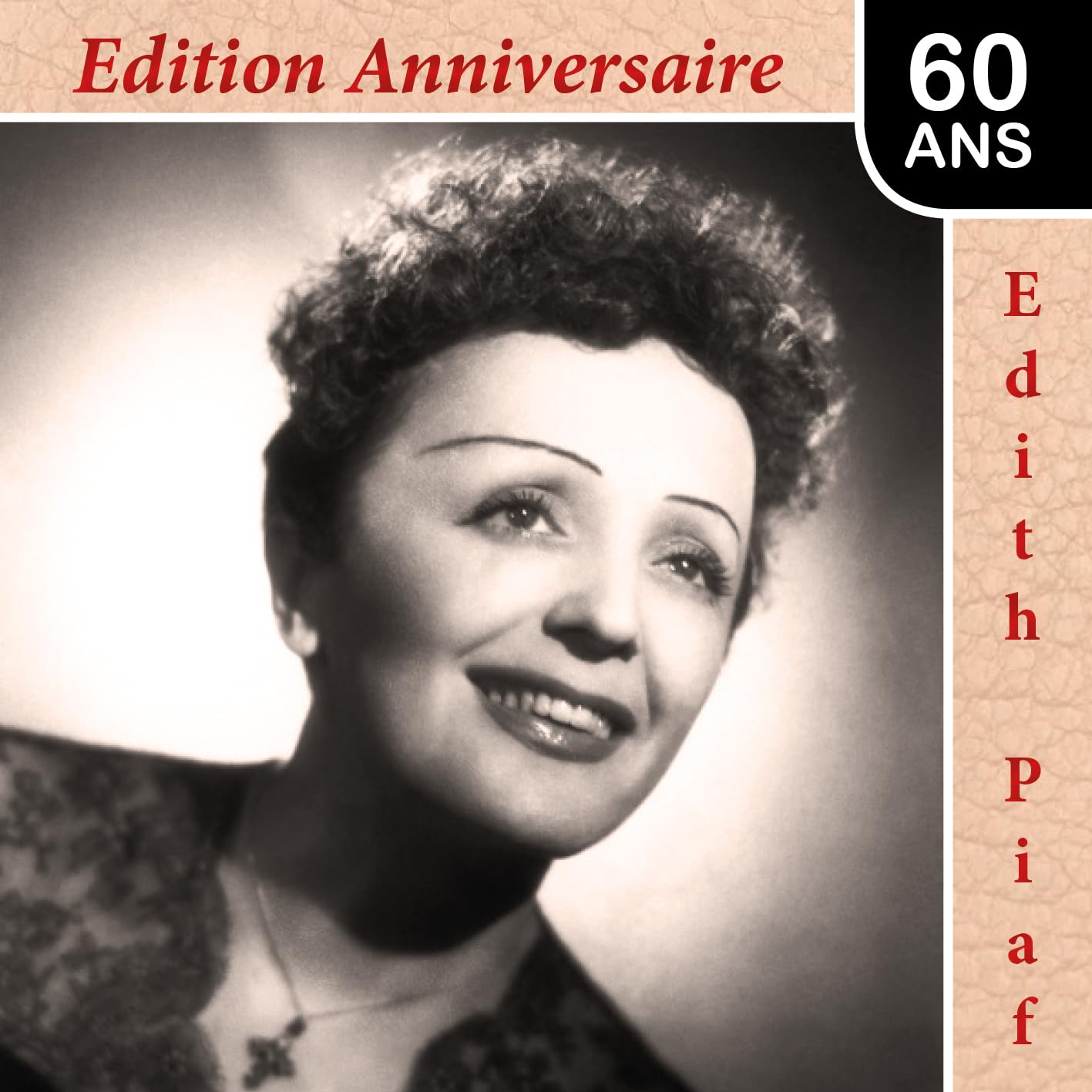 Edith Piaf : Édition Anniversaire 60 Ans: Les Compagnons de la Chanson ...