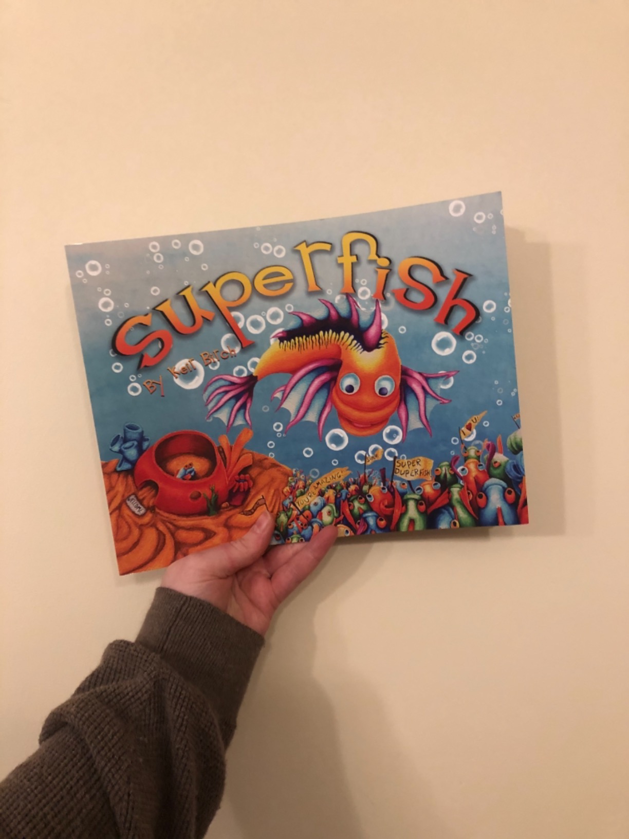 Superfish : Birch, Keir, Birch, Keir: Amazon.co.uk: Books