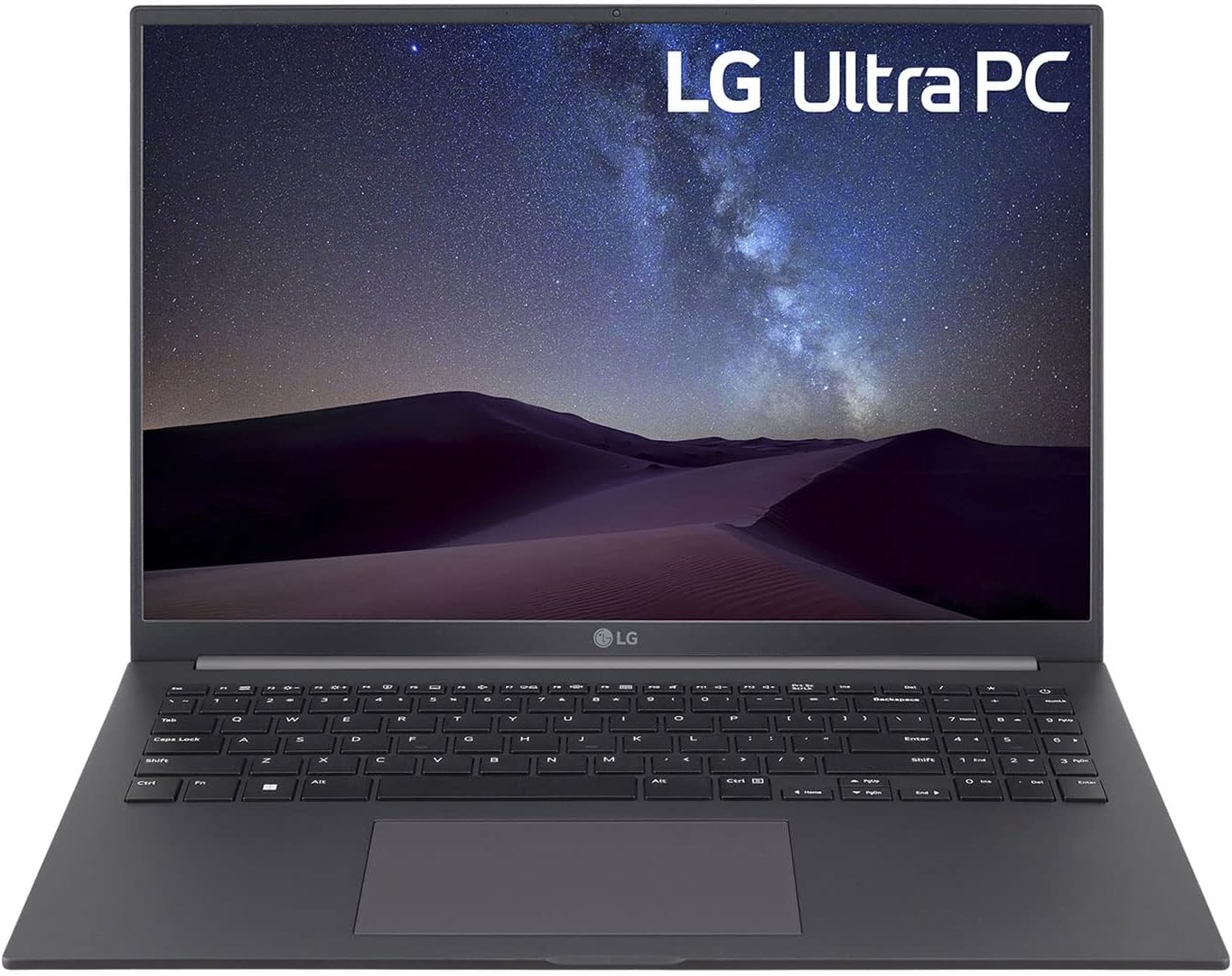LG Ultraslim PC 16U70Q PC, Display Anti-Glare IPS 16" FHD 16:10 ...
