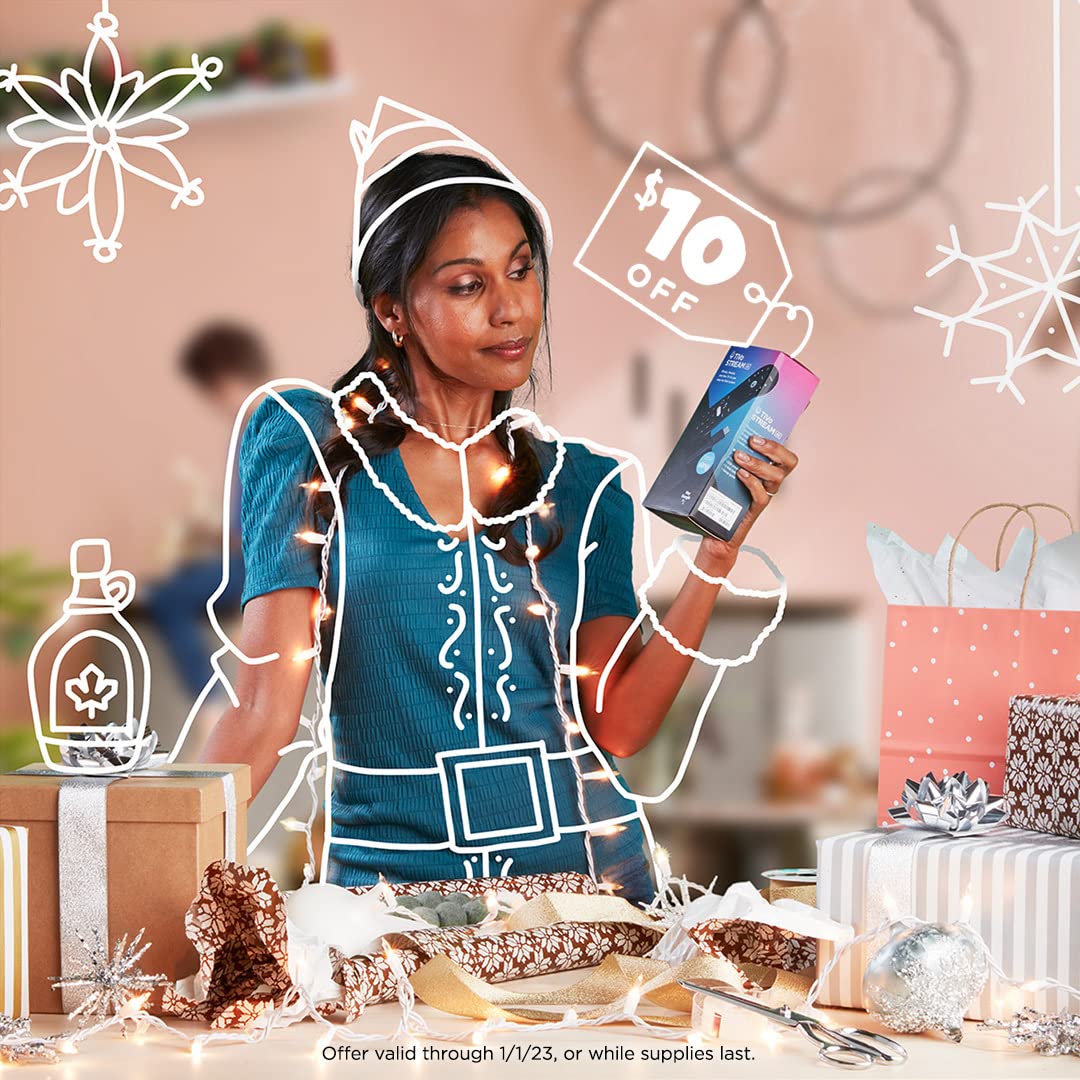 Snapklik.com : TiVo Stream 4K Every Streaming App And Live TV On One Screen 4K UHD