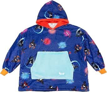 Amazon.com: NINJA KIDZ TV Official Merch - Ultimate Ninja Blanket ...