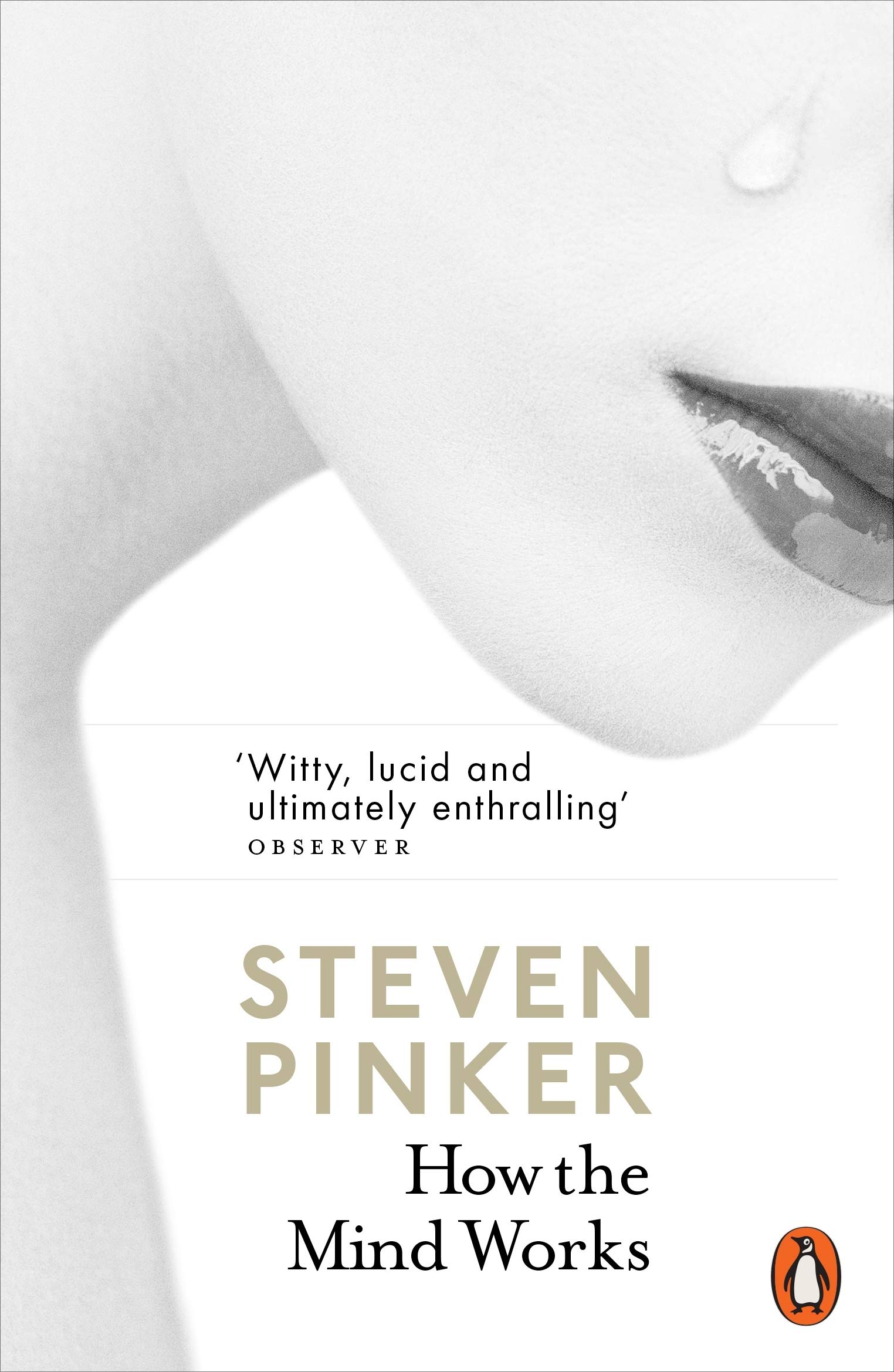 How the Mind Works: Steven Pinker: Amazon.co.uk: Pinker, Steven ...