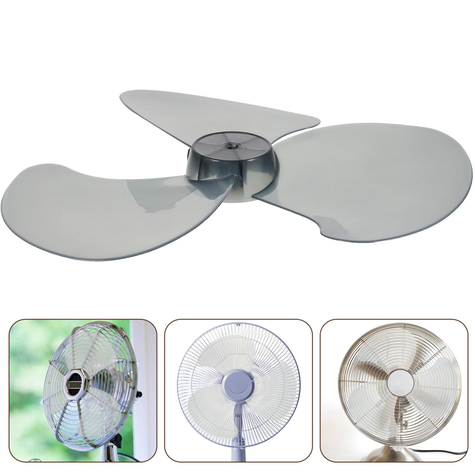 Industrial Fan Replacement Blades RV Roof Vent Replacement Fan Blade