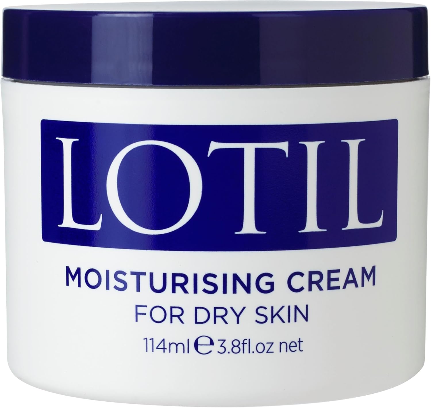 Lotil Cream for Dry Skin 114ml : Amazon.co.uk: Beauty