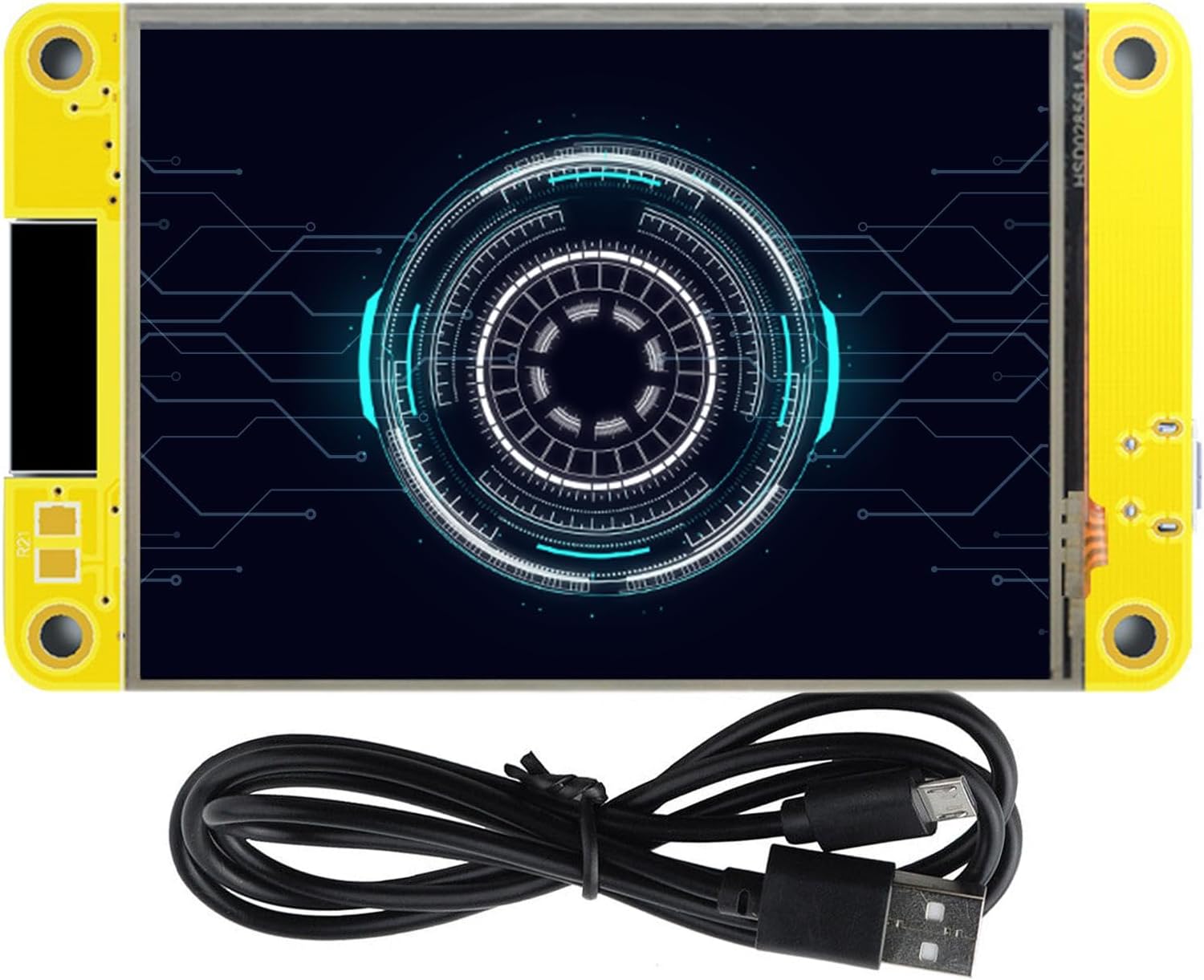 TFT Module Touch Screen - TFT Module Intelligent Display Screen ...