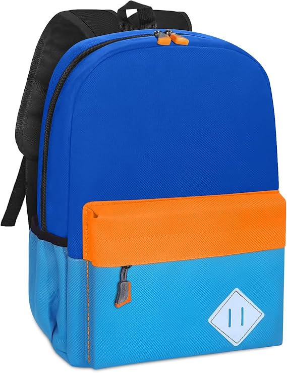 Amazon.com | Little Kids Backpack for Girls Boys - Toddler Preschool ...