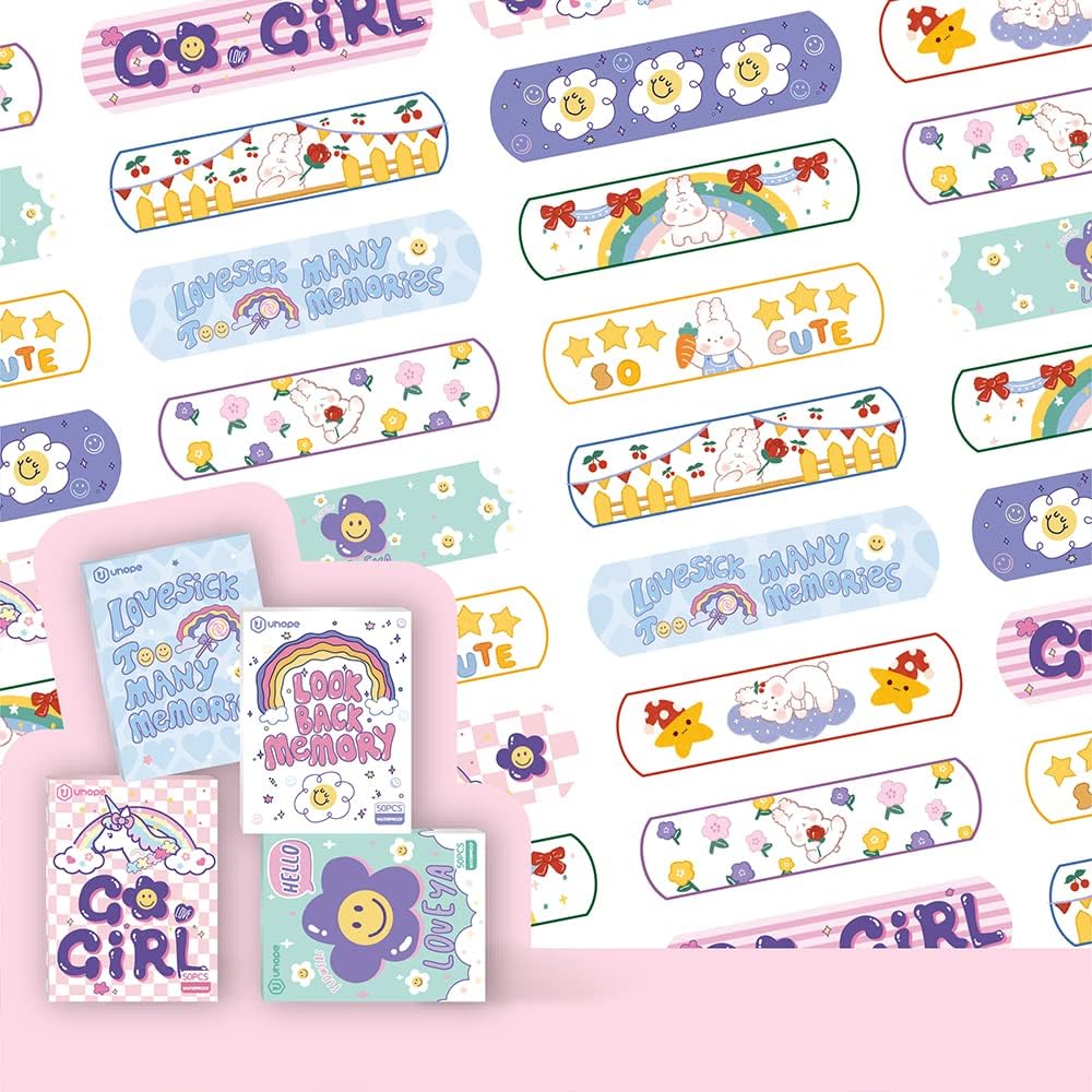 Adhesive Flexible Cartoon Printing Bandages for Nepal | Ubuy