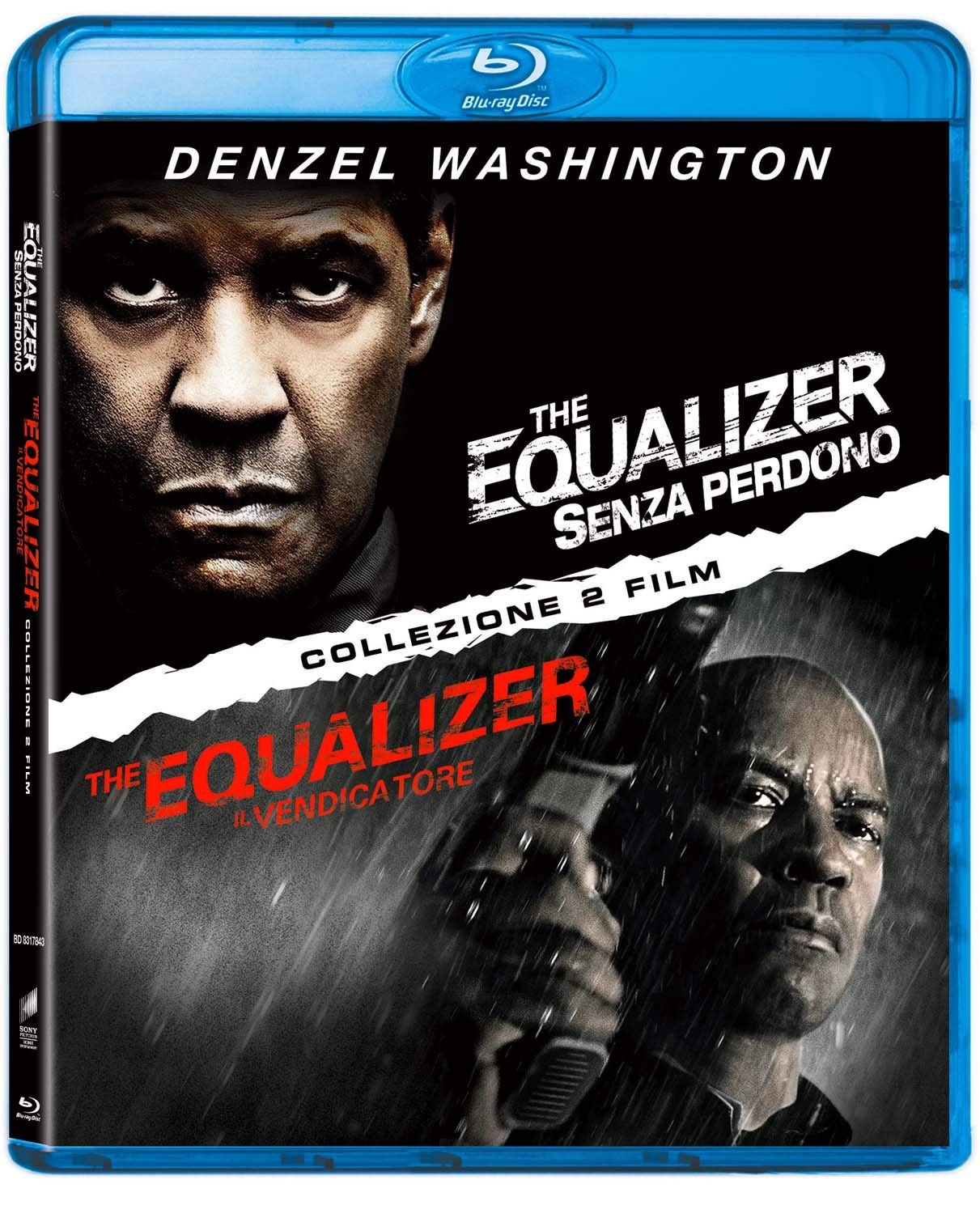The Equalizer Collection (Box 2 Br): Amazon.de: Chloë Grace Moretz ...