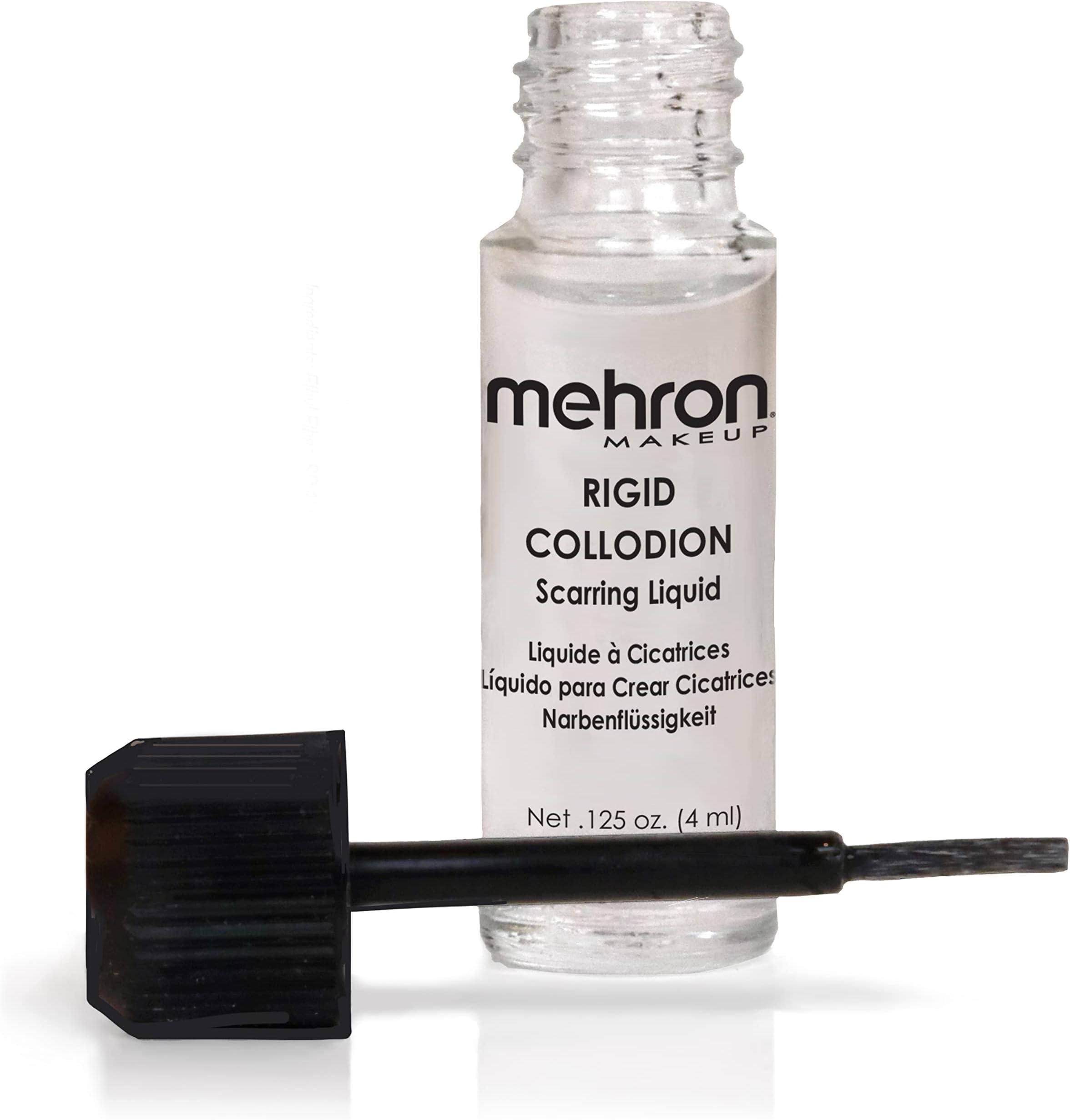 Amazon.com: Mehron Makeup Tooth FX Black | Temporary Black Tooth Paint ...