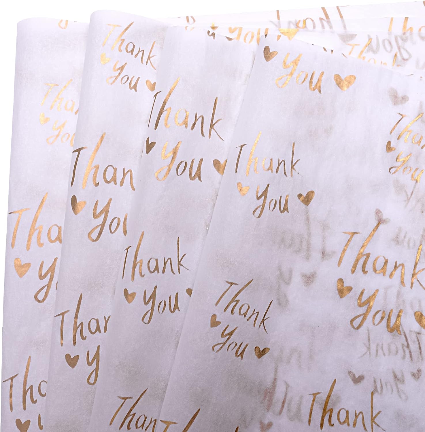 60 Sheets Tissue Paper,19.7x13.8 Inch Tissue Paper Sheets for Packaging ...