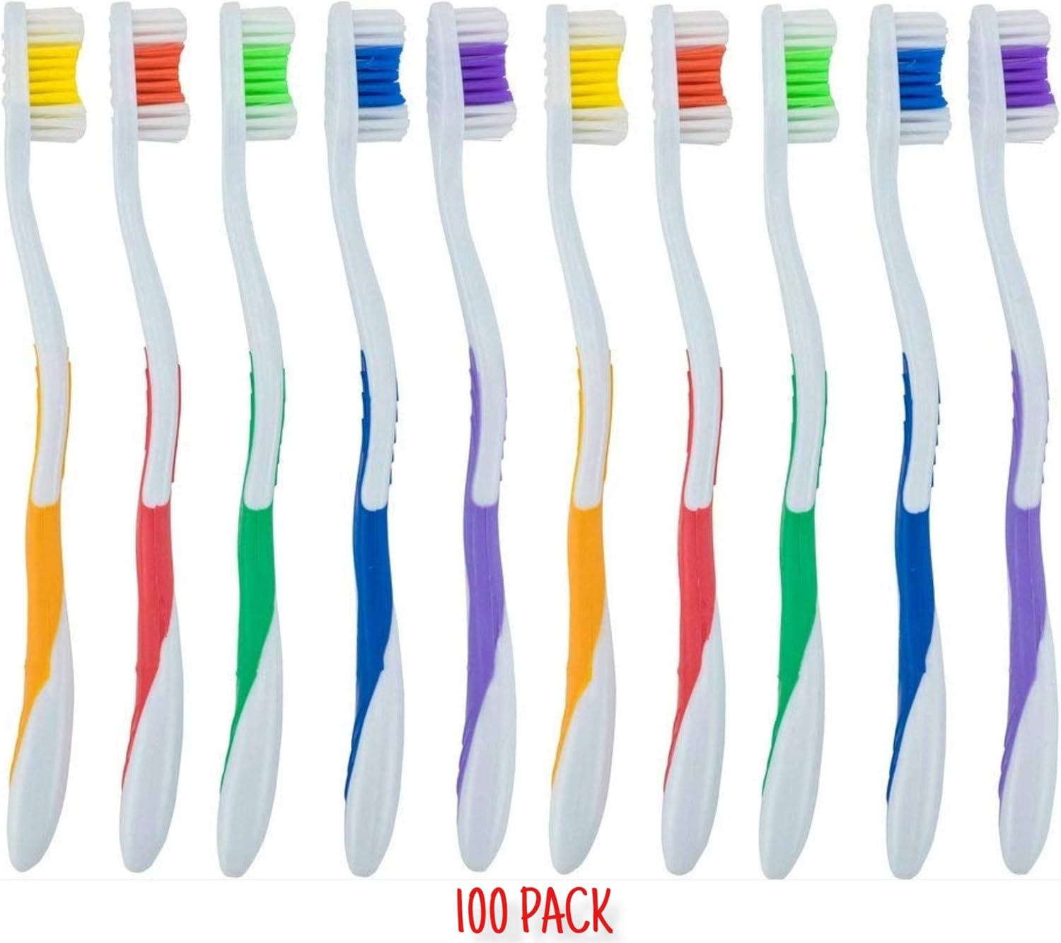 Amazon.com : Millennium Bulk Individually Wrapped Standard Medium ...