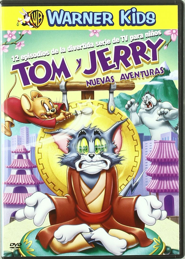 Tom Y Jerry Nuevas Aventuras [DVD]: Amazon.es: Varios, Spike Brandt ...