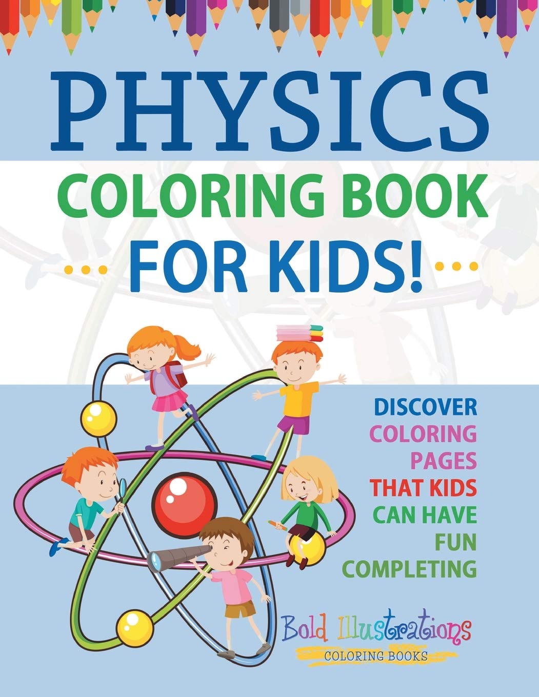 Color Worksheets Physics