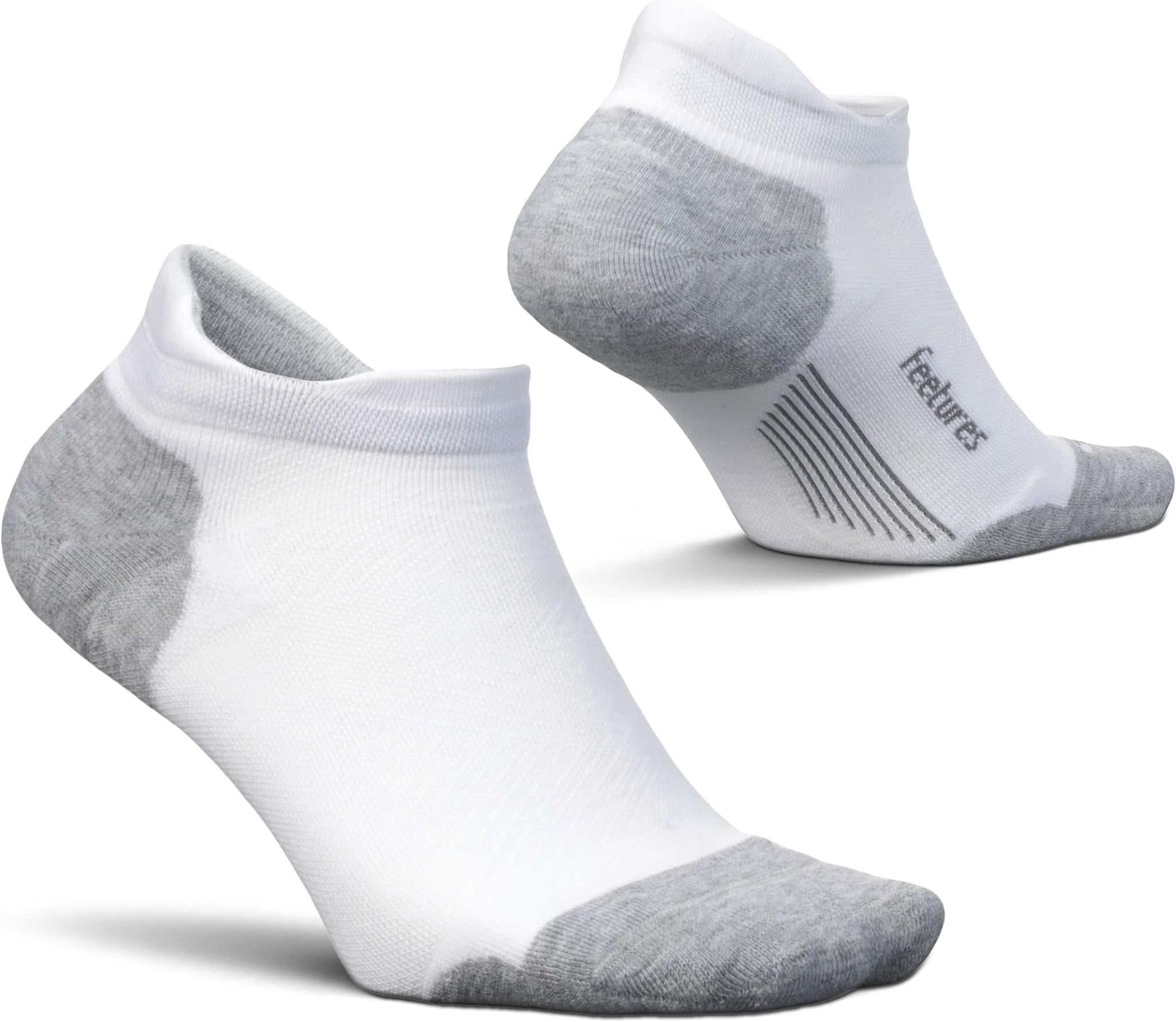 Feetures Elite Max Cushion No Show Tab Running Socks Men | Desertcart UAE