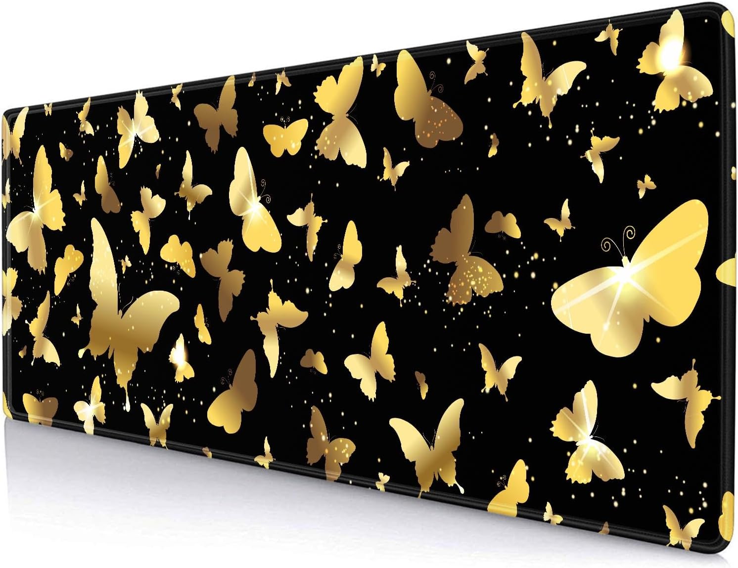 Amazon.com : IMAYONDIA Gaming Mouse Pad for Women, Large Non-Slip ...