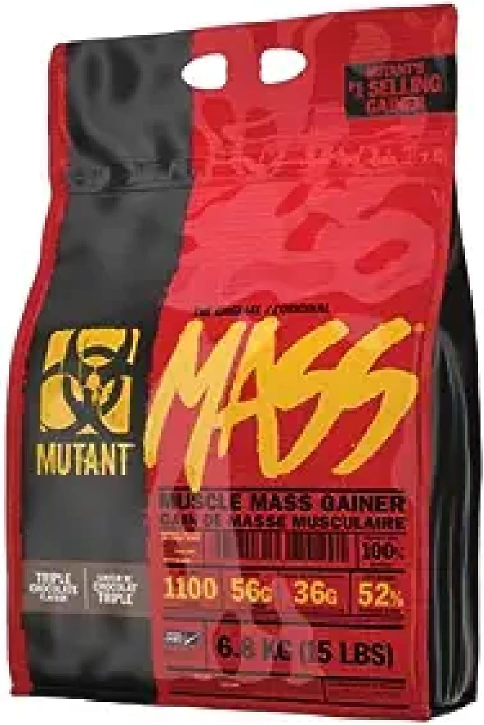 Mutant Mass 15lbs