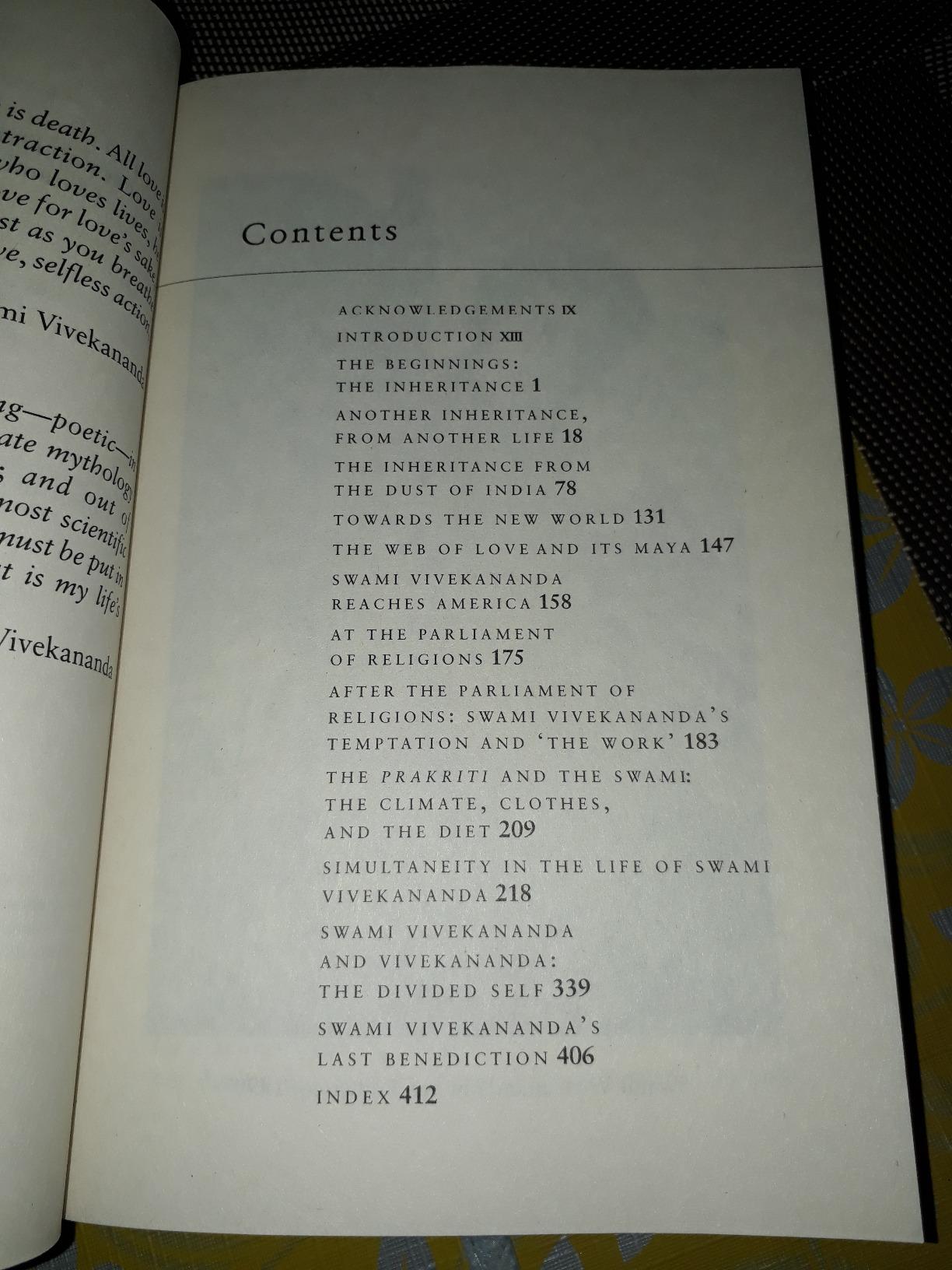 Buy Swami Vivekananda : The Living Vedanta Book Online at Low Prices in ...