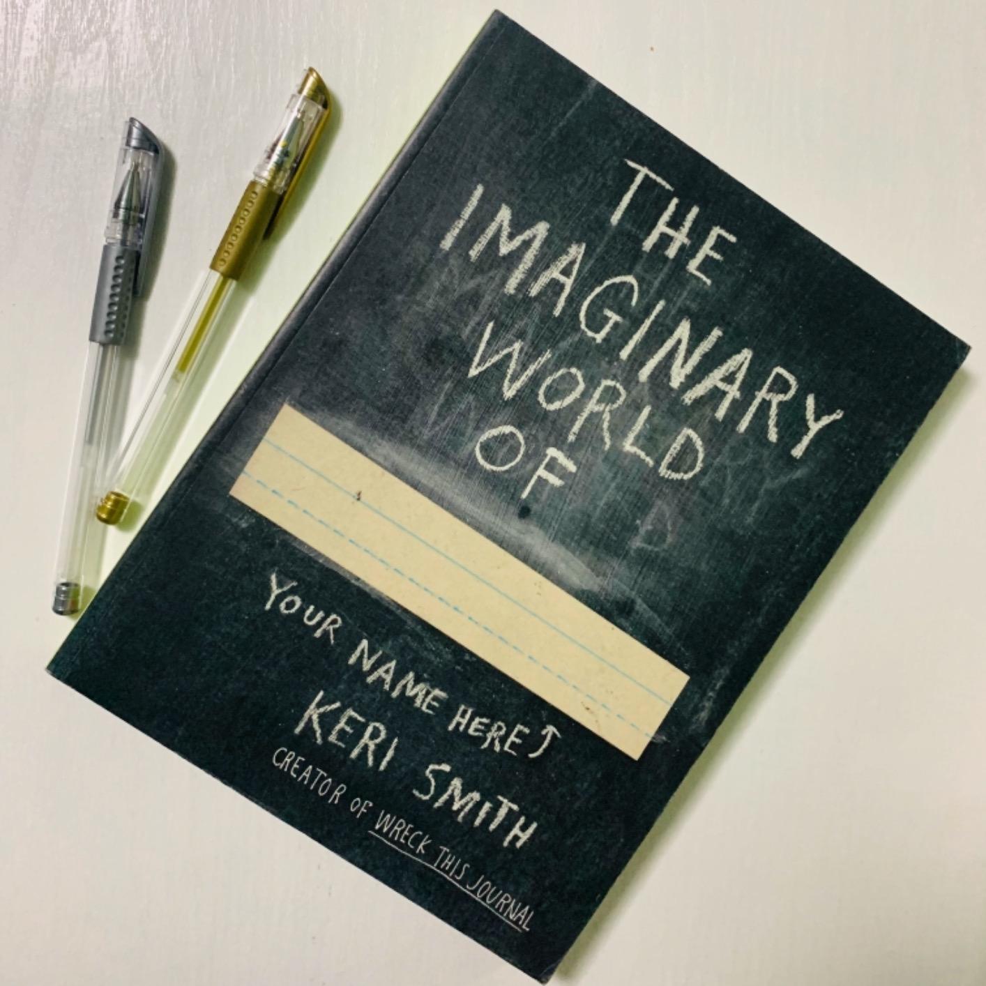 The Imaginary World of: Amazon.co.uk: Smith, Keri: 9780892816088: Books