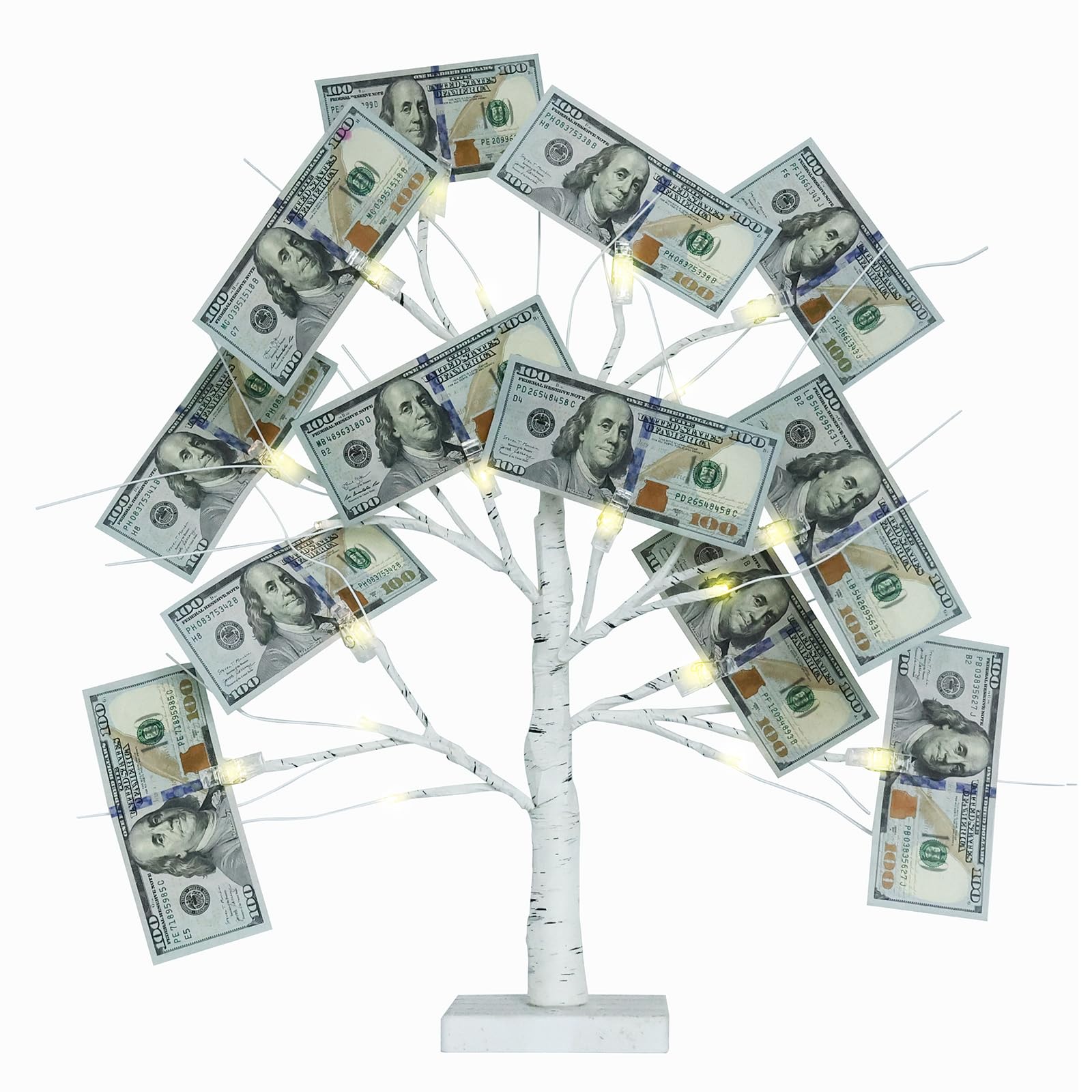 Wedding Money Trees