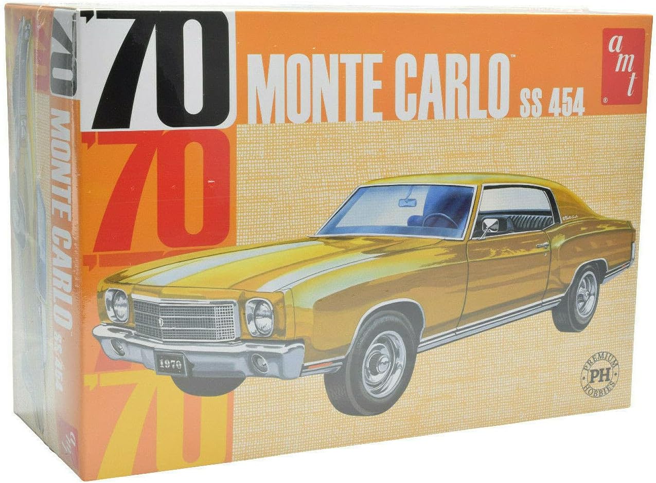 Amazon.com: MPC 1978 Dodge Monaco CHP Police Car 1:25 Scale Model Kit ...