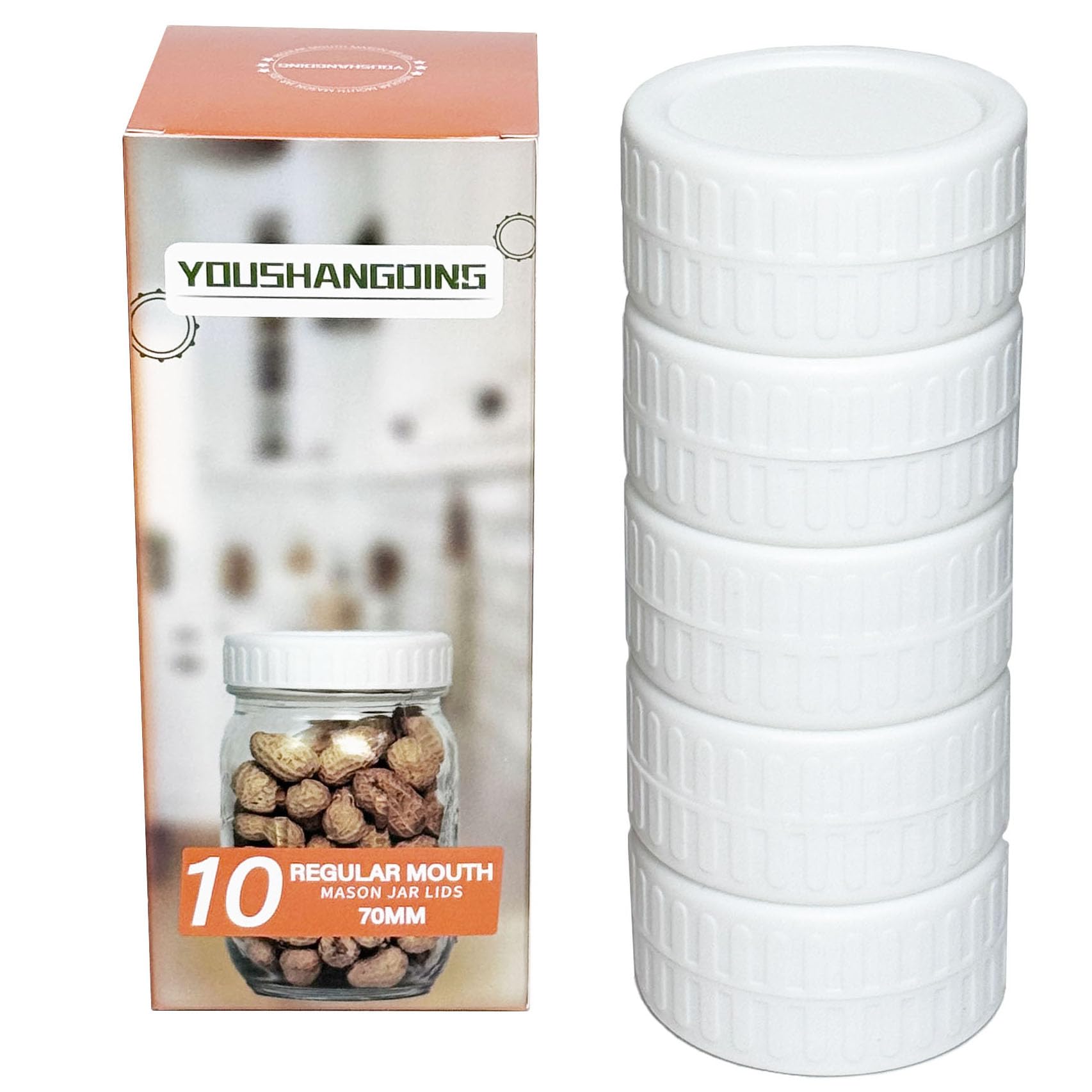 Mason Jar Lids With Grommets 15 Clever Mason Jar Accessories For The