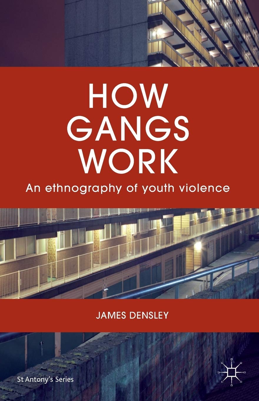 How Gangs Work: An Ethnography of Youth Violence (St Antony's Series ...