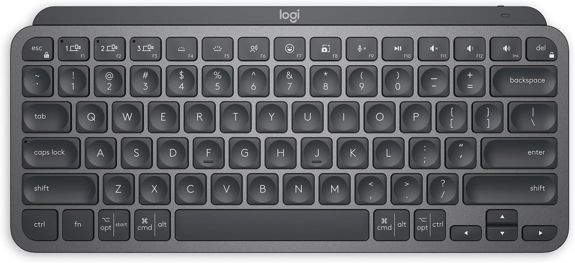 Logitech Keys-To-Go Ultra-Portable Bluetooth Keyboard for iPad, Black ...