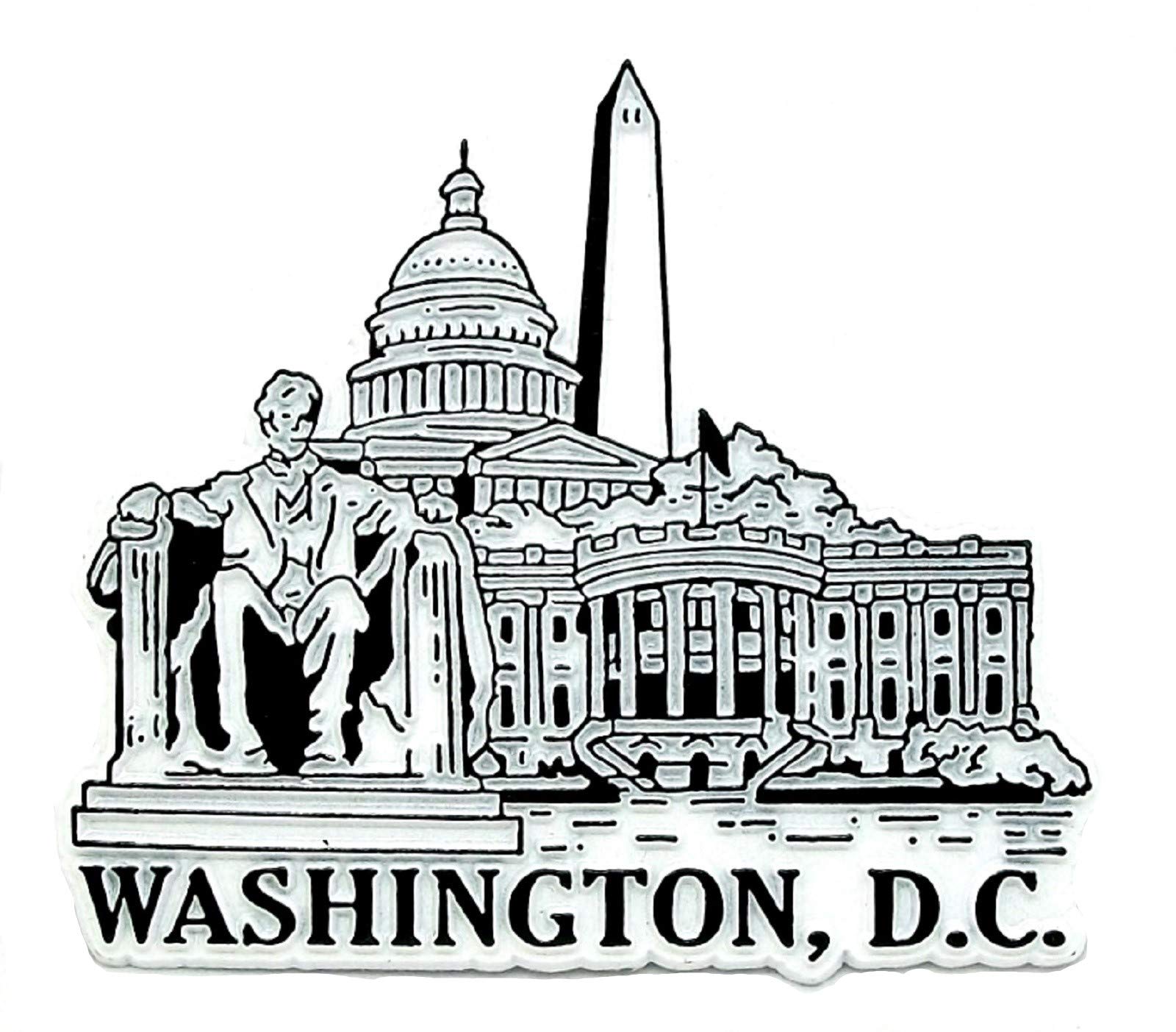 Washington Monument Drawing