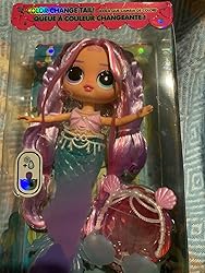 Amazon.com: LOL Surprise Tweens Mermaid Lana Marine Fashion Doll with ...