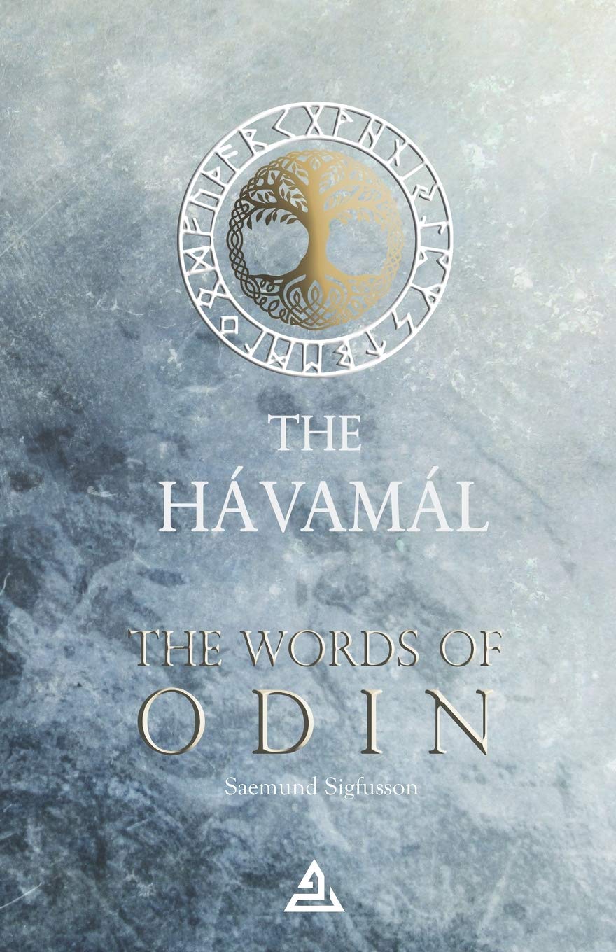 Amazon.com: The Hávamál: The Words Of Odin: 9798667071334: Sigfusson ...