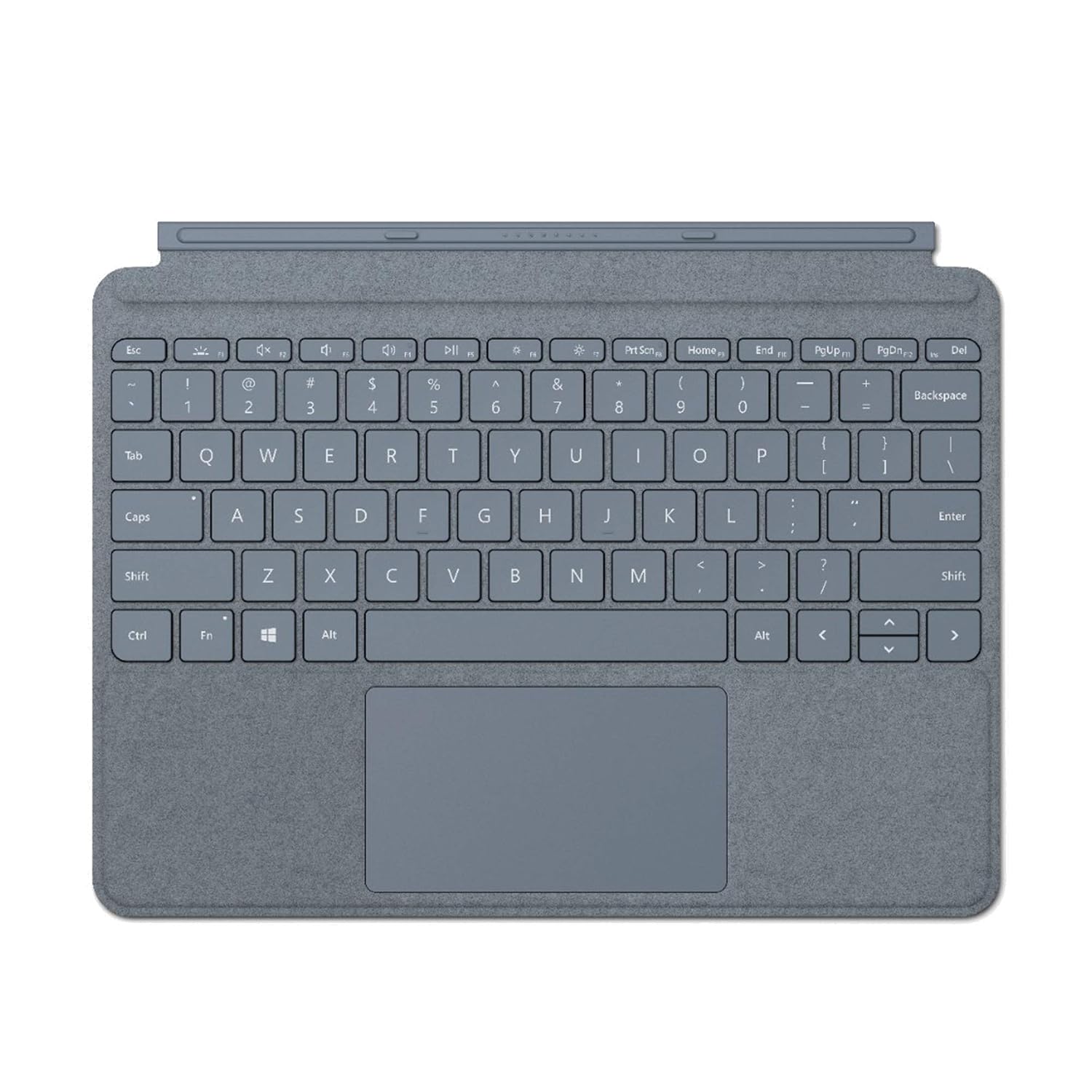 Amazon.in: Buy Microsoft New Surface Go Typecover-Ice Blue Online at ...