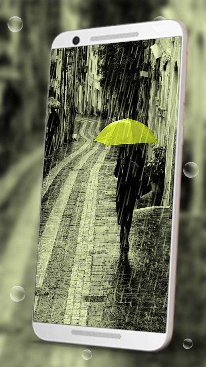 Rainy Day Live wallpaper:Amazon.com:Appstore for Android