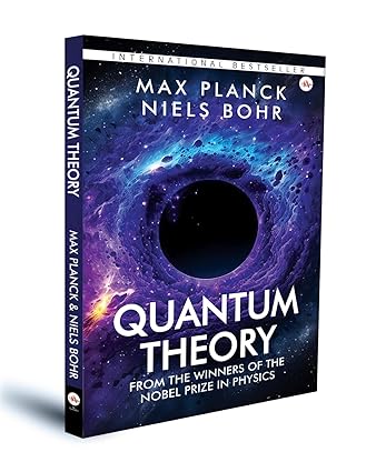 Quantum Theory [Hardcover] Niels Bohr and Max Planck : Niels Bohr, Max ...