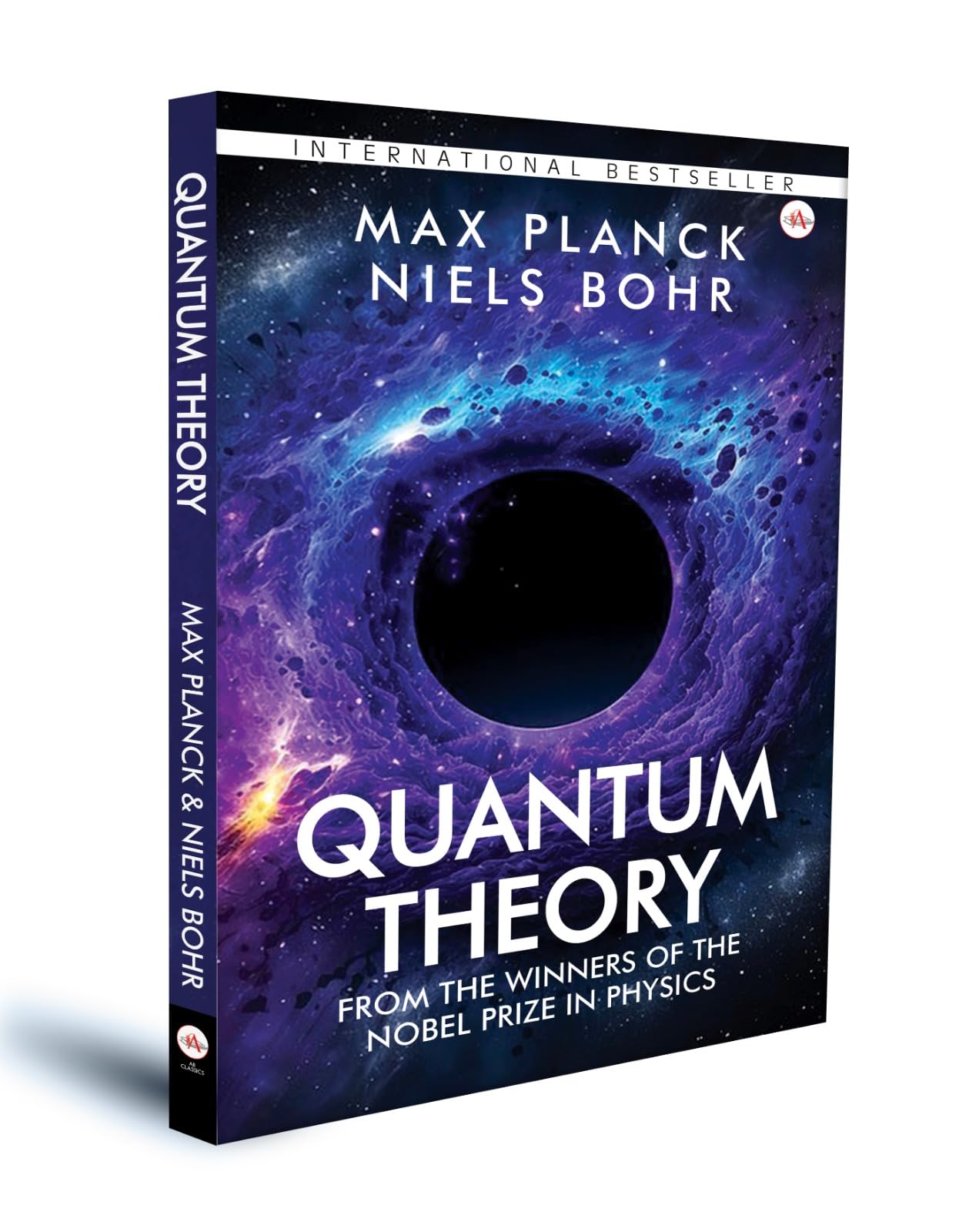 Quantum Theory : Niels Bohr, Max Planck: Amazon.in: Books