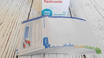 AQA GCSE 9-1 Maths Foundation Revision Cards: Ideal for the 2025 and ...