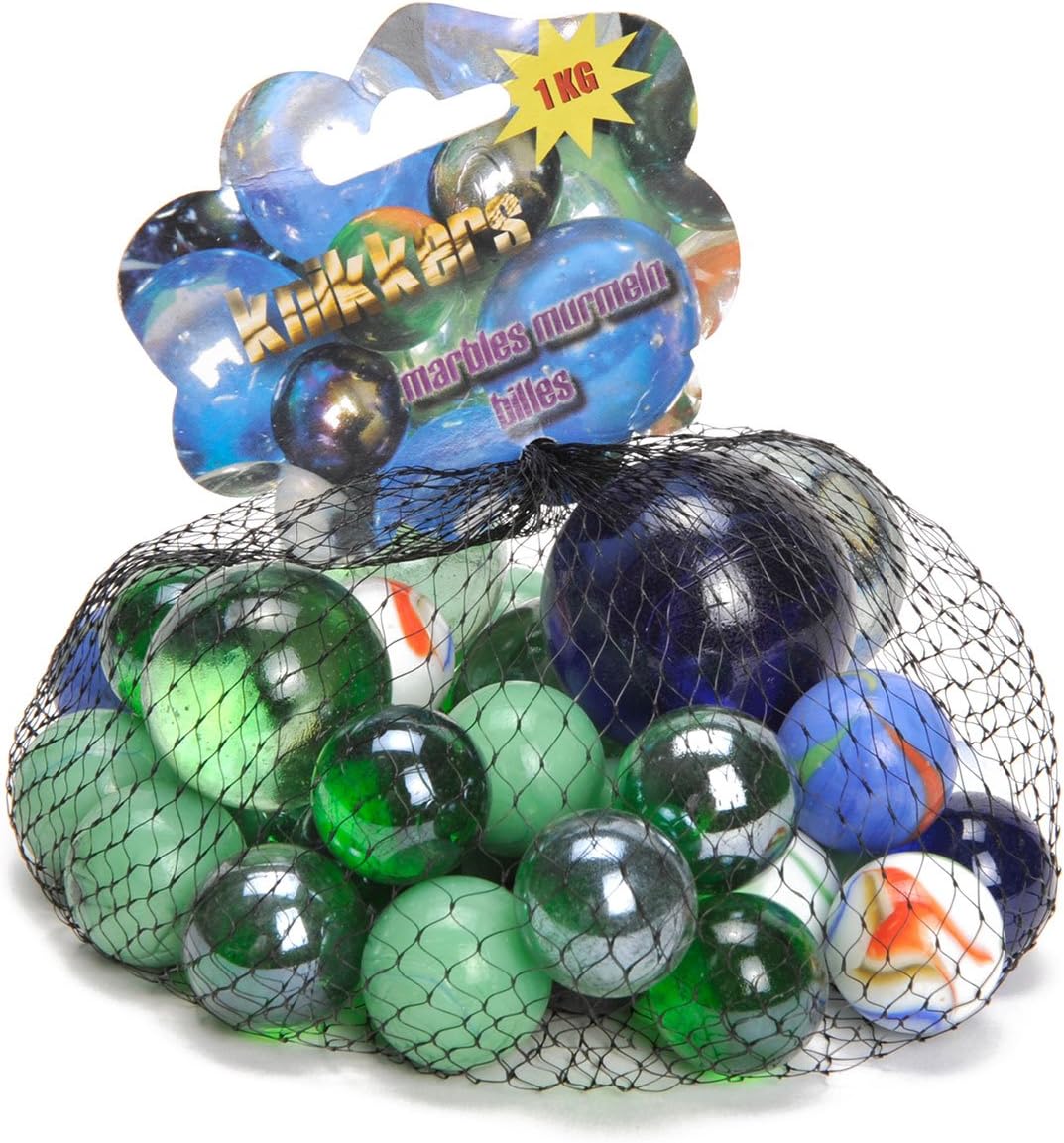 Toys PostBus Marbles in Net, 1 kg: Amazon.de: Spielzeug