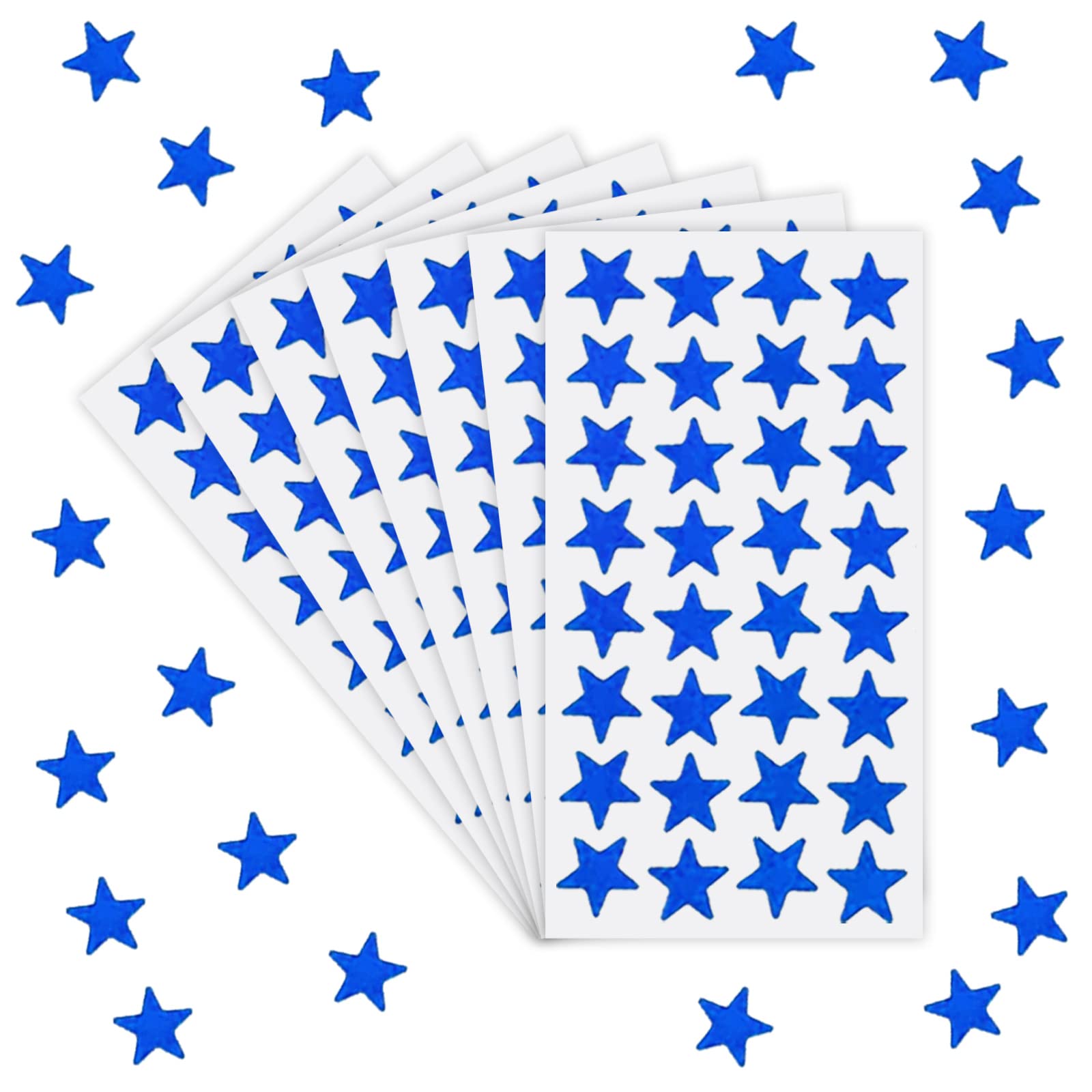 Star Stickers For Kids