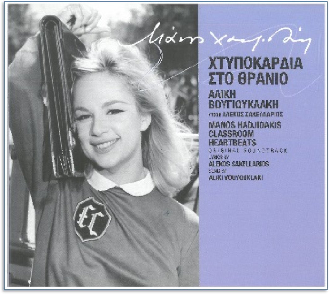 Aliki Vougiouklaki - Htypokardia sto thranio - Aliki Vougiouklaki ...