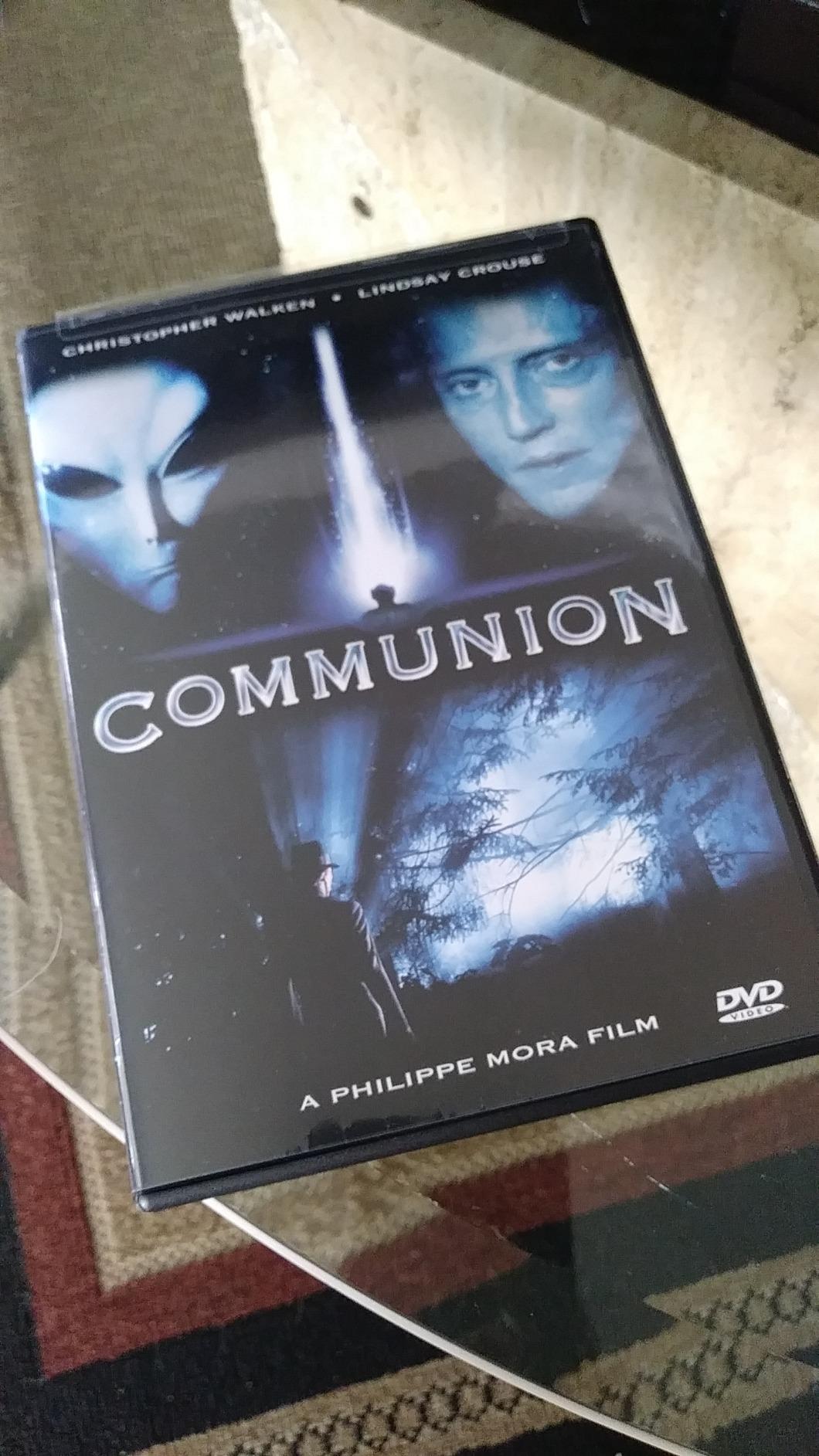 Amazon.com: Communion - Die Besucher - Mediabook - Limited Collector's ...
