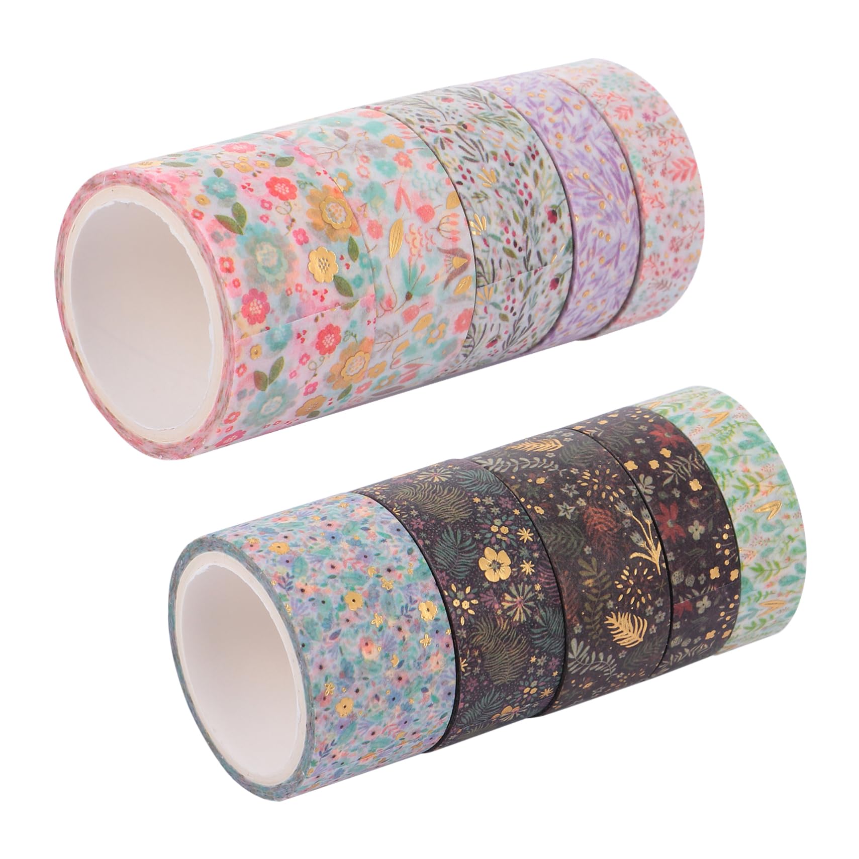 Skinny Colored Masking Tape
