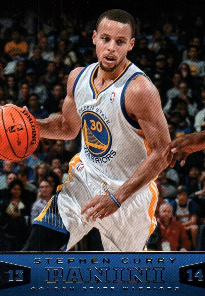Amazon.com: Stephen Curry Collectible Basketball Card - 2014 Panini ...