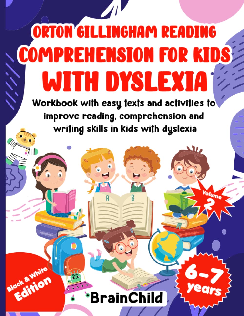 Buy Orton Gillingham Reading Comprehension for kids with Dyslexia ...